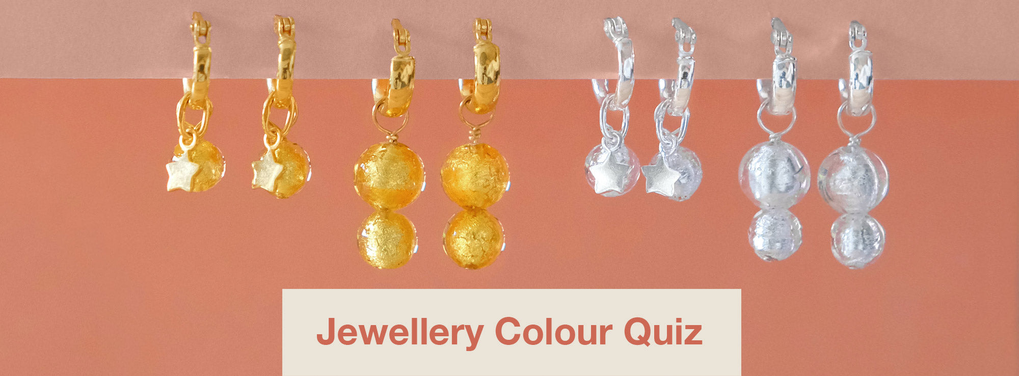 Which Colour Jewellery Suits Me - Take Our Quiz – Lezzeri